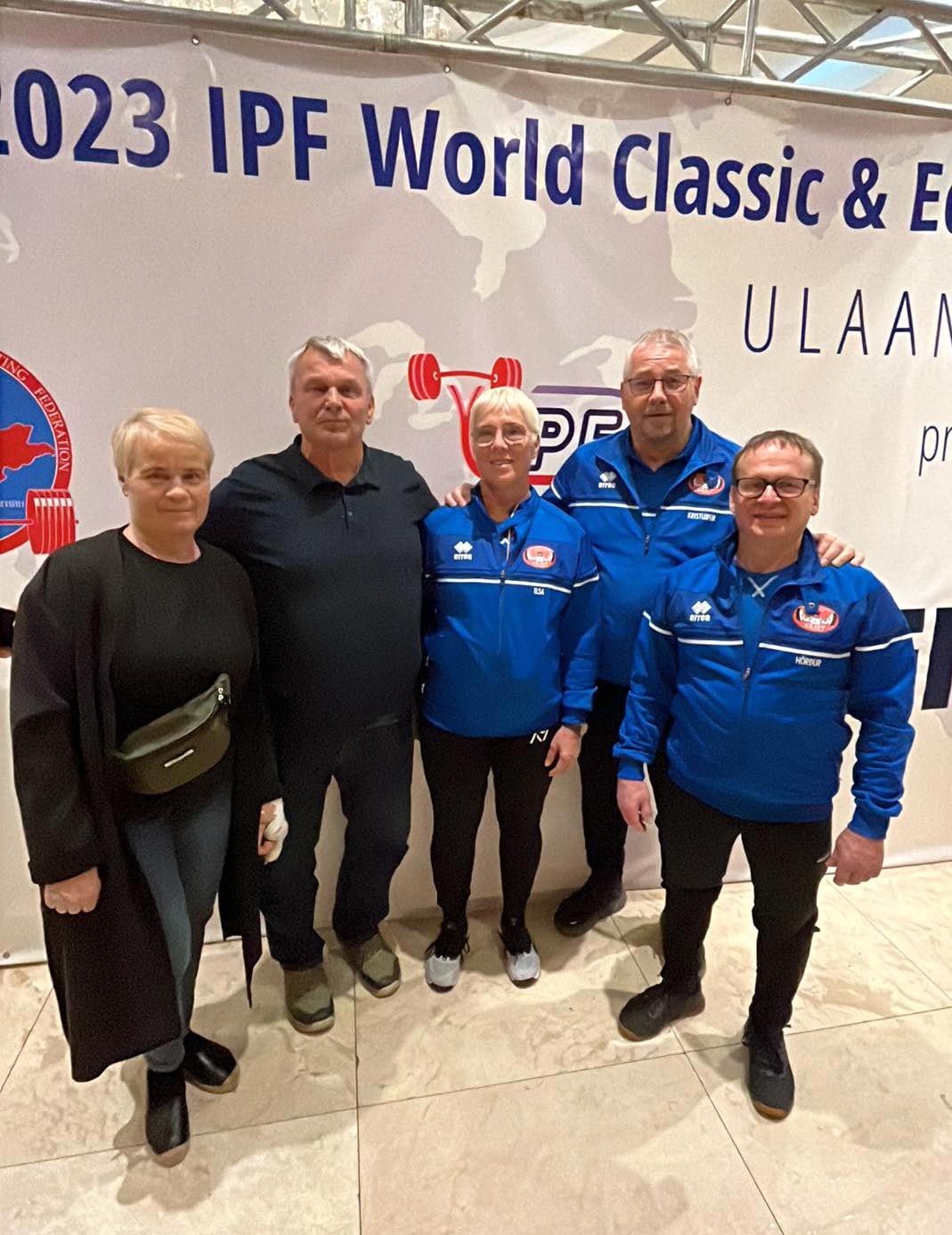 Heimkoma Heimsmeistarana | Ungmennafélag Njarðvíkur