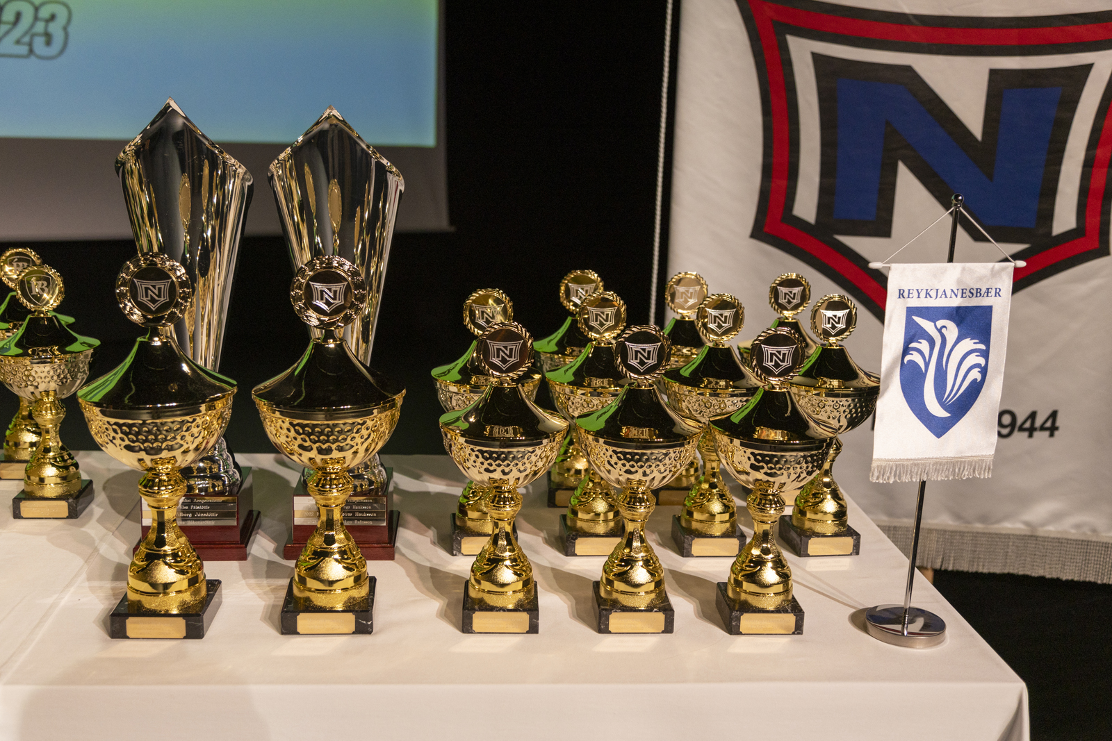 Íþróttafólk UMFN | Ungmennafélagið Njarðvík