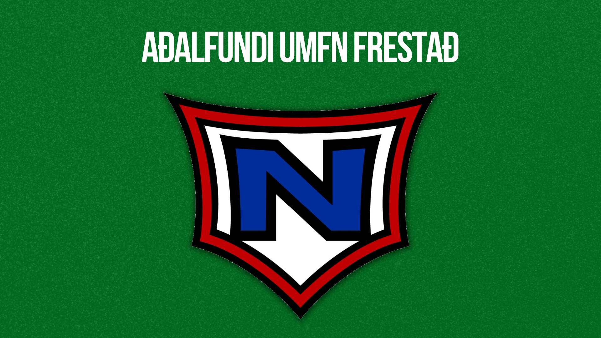 Aðalfundi UMFN frestað | Ungmennafélag Njarðvíkur